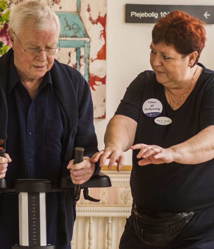Plejeboligerne Skovbrynet | Rudersdal Kommune